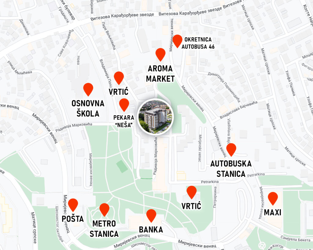 Naslovna - Park Residence